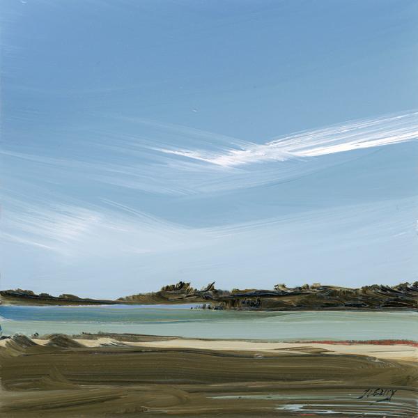 Rick Fleury at Tree's Place Gallery || Orleans, MA