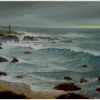 Ken Salaz at Tree's Place Gallery || Orleans, MA